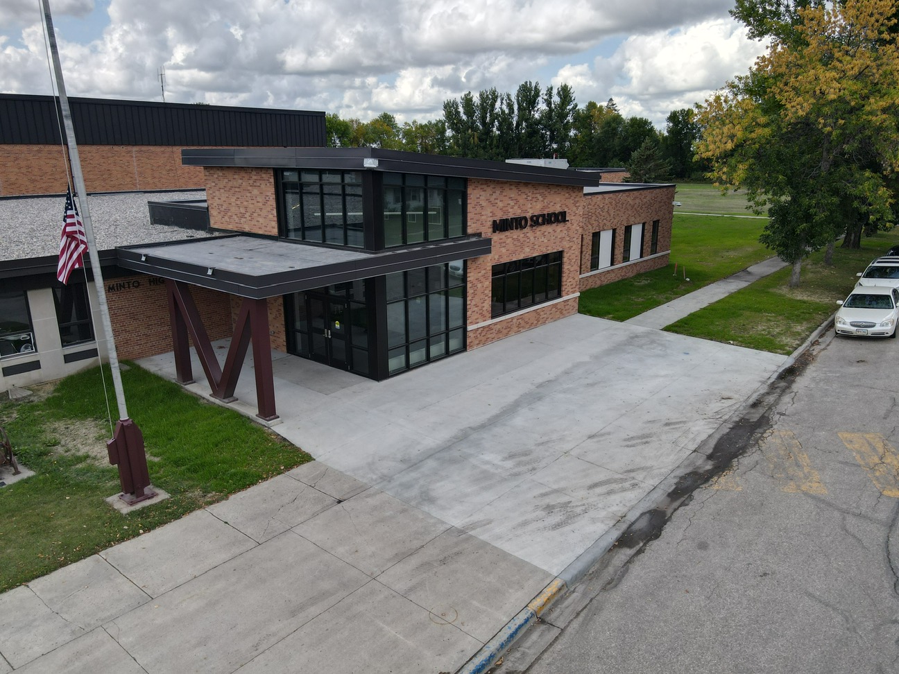 Education Projects - Innes Construction